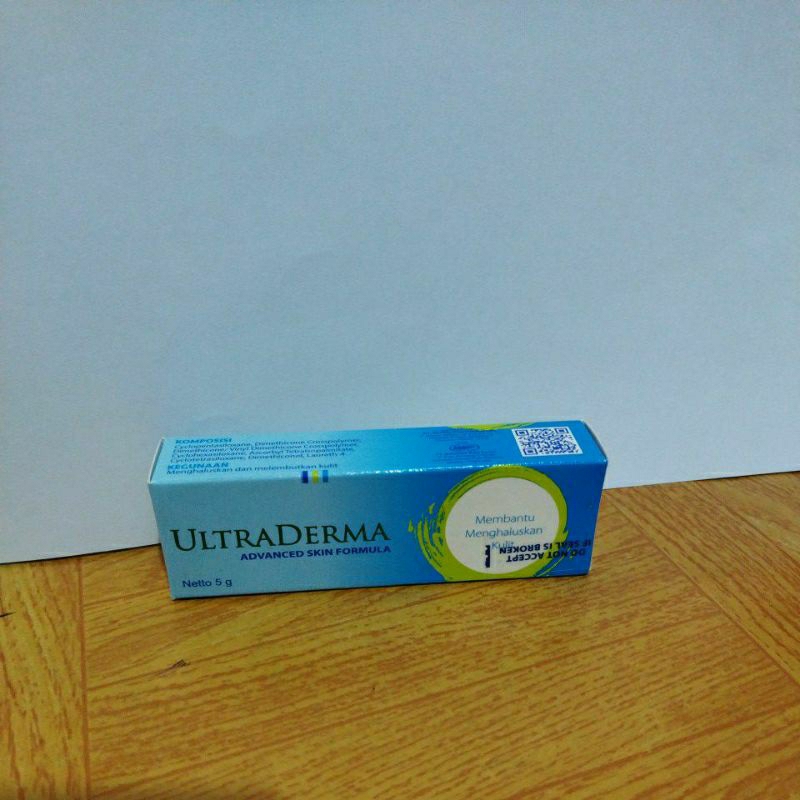 Jual ULTRADERMA GEL 5g | Shopee Indonesia