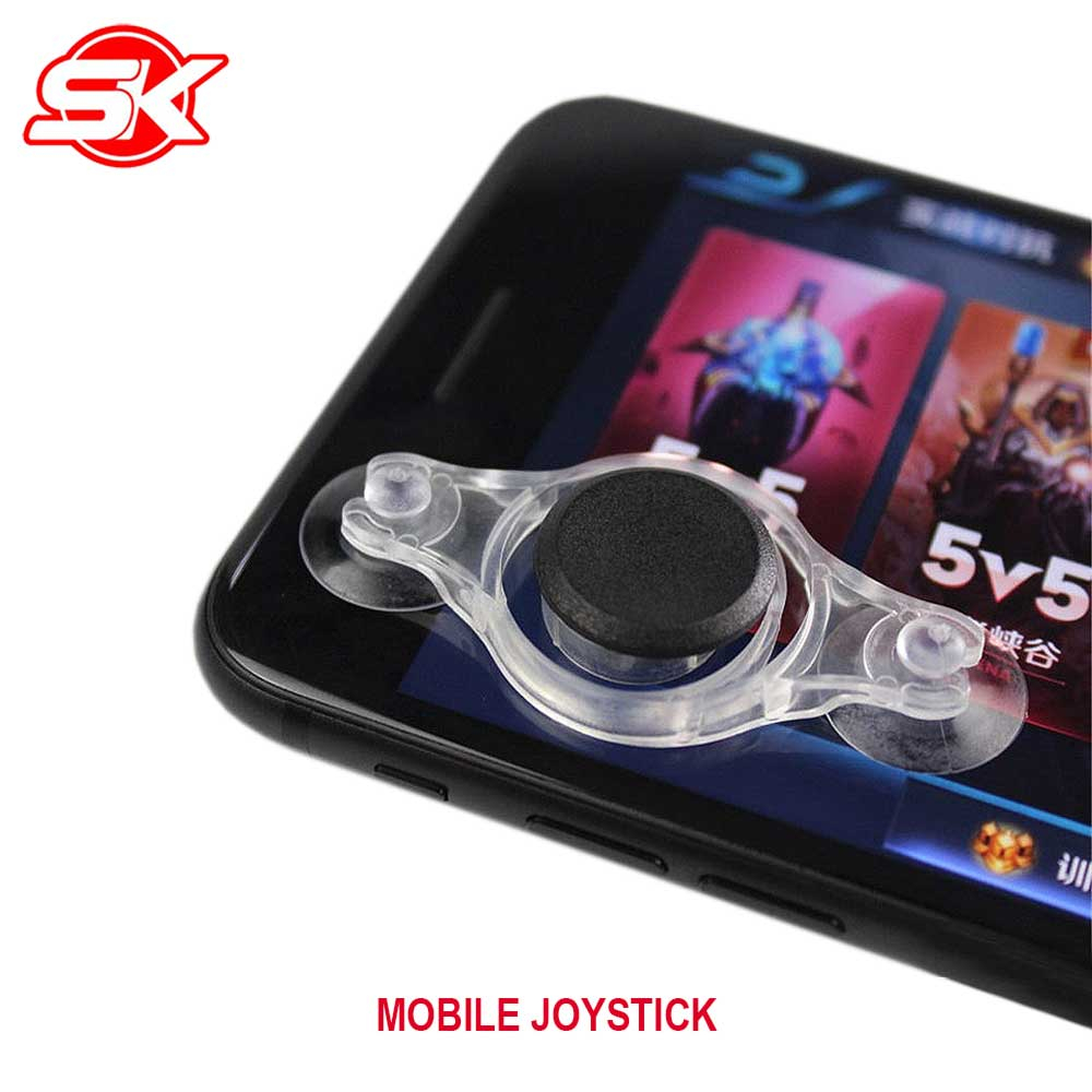 Jual Joystick Handphone Mini Portable Gaming | Shopee Indonesia