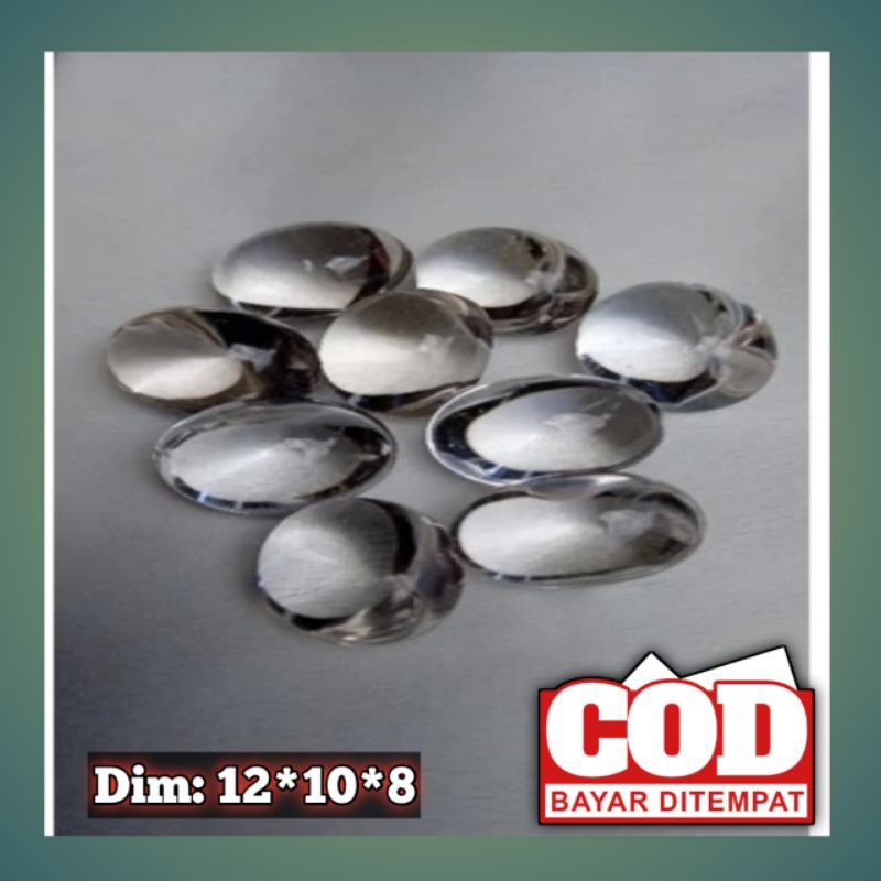 Jual batu kinyang air super murah,Crystal quartz | Shopee Indonesia