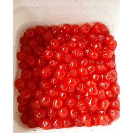 Jual Cherry Kering Merah Sunday 100gr | Shopee Indonesia
