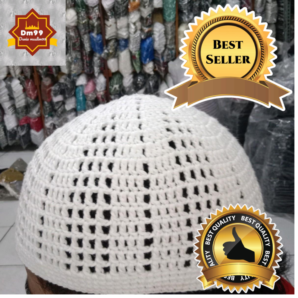 Jual Peci Rajut Tangan Model Yaman | Shopee Indonesia