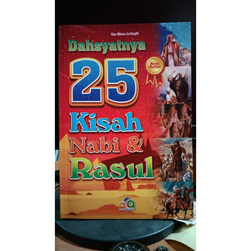 Jual kisah Nabi&Rasul | Shopee Indonesia