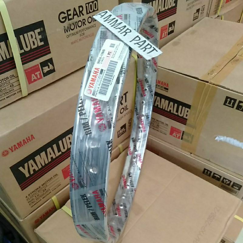 Jual Velg DID Velk Palek Pelek DID Velg Roda Lingkar DID Ukuran 140-17 ...