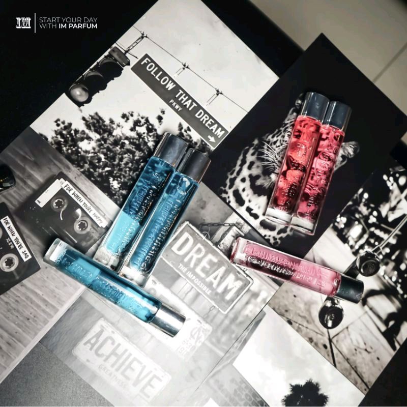 Jual Im parfum aroma pasti ready harga grosir | Shopee Indonesia