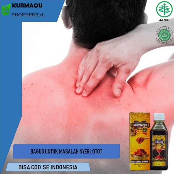 Jual obat nyeri otot Sari Kurma Obat Nyeri Otot Betis, Otot Betis Kram ...