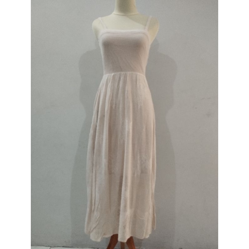 Jual ol long/brand/dress preloved | Shopee Indonesia