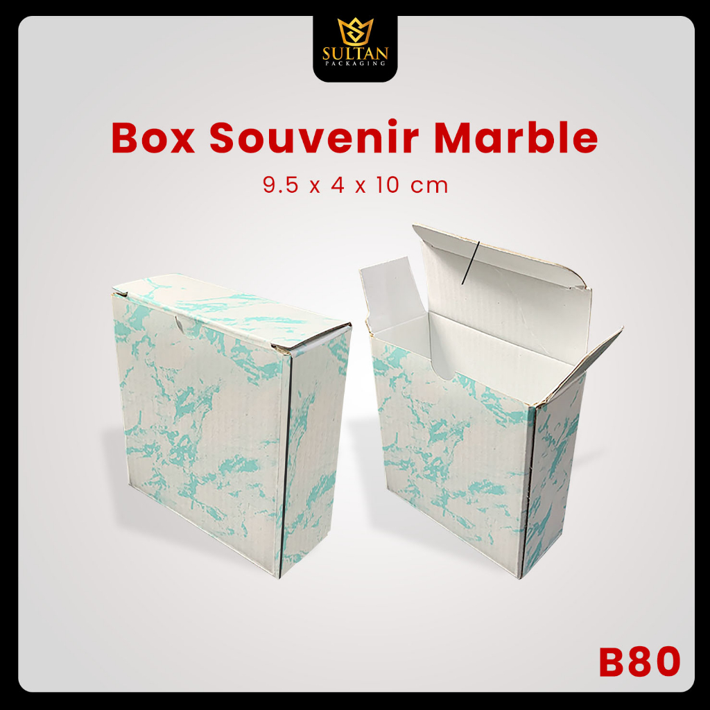Jual Kotak Kado - Box Packaging Souvenir - Dus Kecil - Kemasan ...