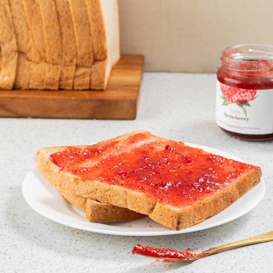 Jual Jawara Roti & Kue - Roti Tawar Halal / White Toast Bread | Shopee ...