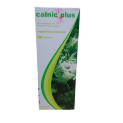 Jual CALNIC PLUS SIRUP 100 ML | Shopee Indonesia