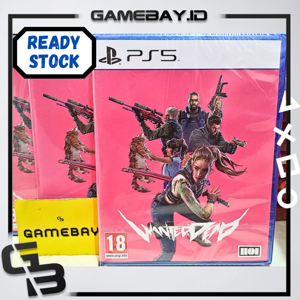 Jual Ps5 Wanted Dead | Shopee Indonesia