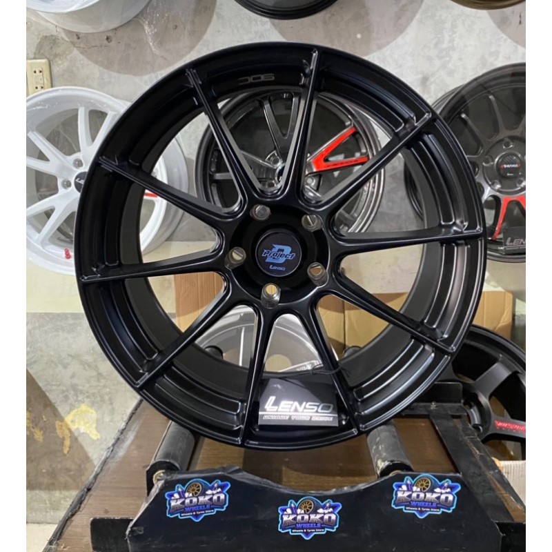 Jual Velg Mobil Lenso Climax R18 untuk Innova Xpander HRV CRV | Shopee ...