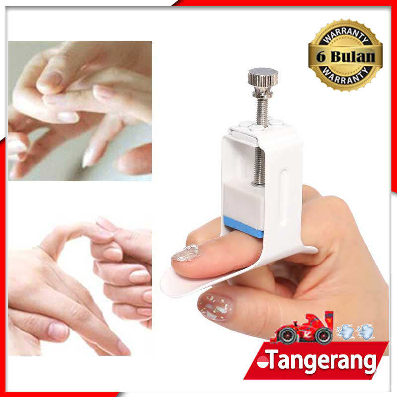 Jual Perbaikan Jari Tangan Orthosis / Alat Pelurus Jari Tangan Bengkok ...