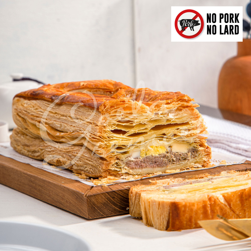 Jual Picnic Roll Goela Semoet Bandung - piknik rol ayam, beef, smoked ...