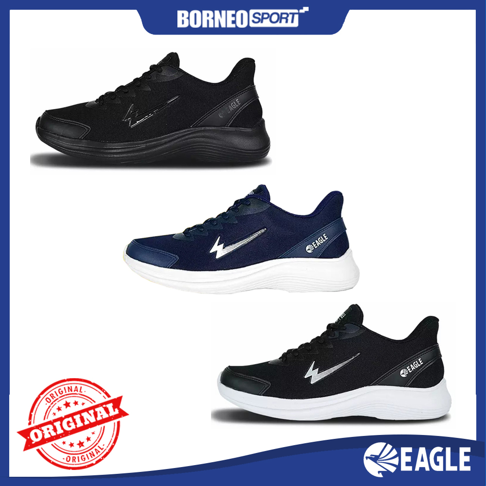 Jual SEPATU RUNNING EAGLE ATLAS / SEPATU RUNNING EAGLE ORIGINAL | Shopee Indonesia