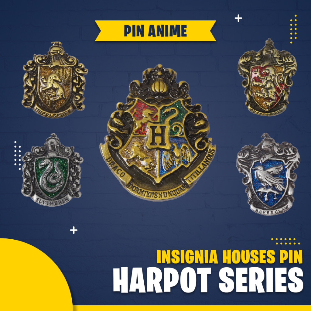 Jual Pin Harry Potter | Shopee Indonesia