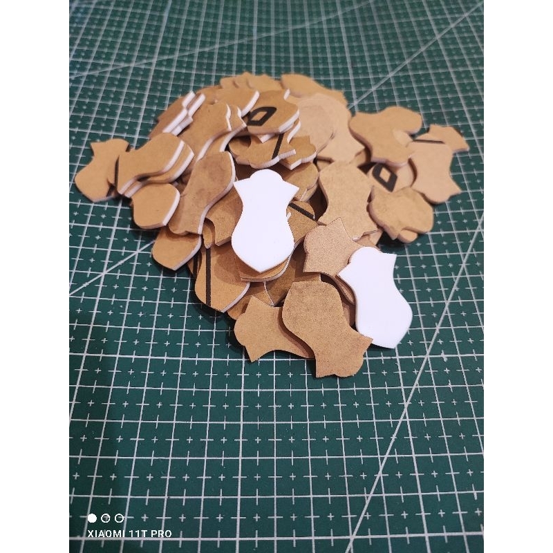 Jual pin terompah polos | Shopee Indonesia
