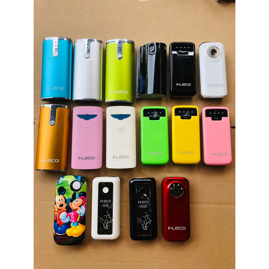 Jual MODUL MODULE DAN CASE POWER BANK POWER BANK 1 PORT 2 BATERAI ...
