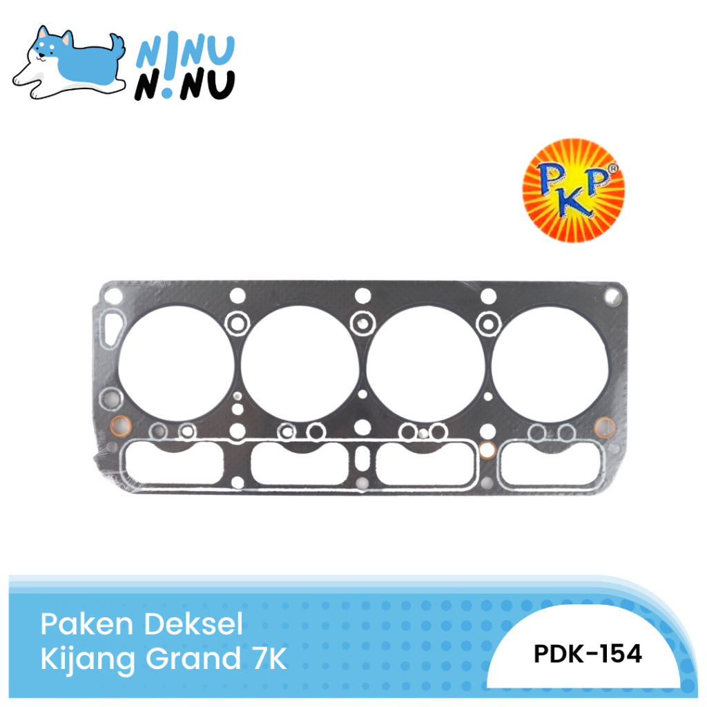 Jual Packing Head Toyota Kijang Grand 7K PKP | Shopee Indonesia