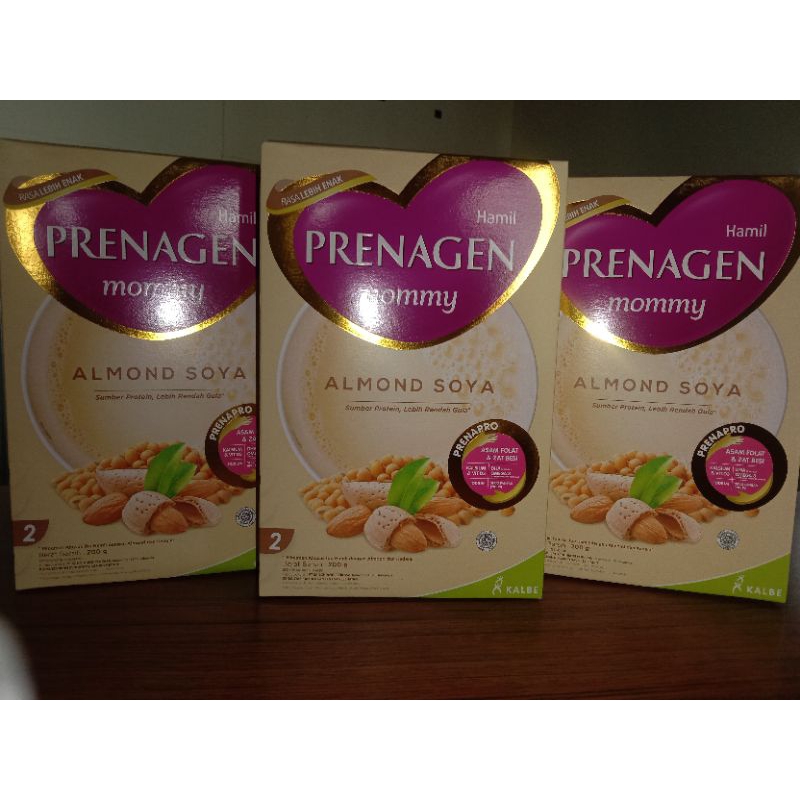 Jual Prenagen mommy almond soya | Shopee Indonesia