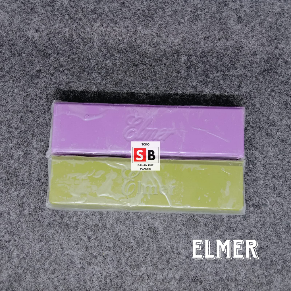 Jual ELMER COKLAT BATANG WARNA +-166GR KEMASAN REPACK RASA ANGGUR DAN ...