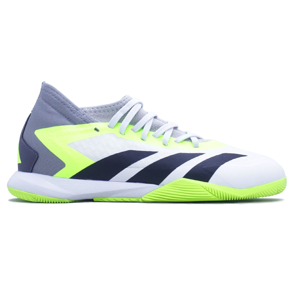 Jual Sepatu Futsal Adidas Predator Accuracy.3 IN GY9990 - Ftwwht/Cblack ...