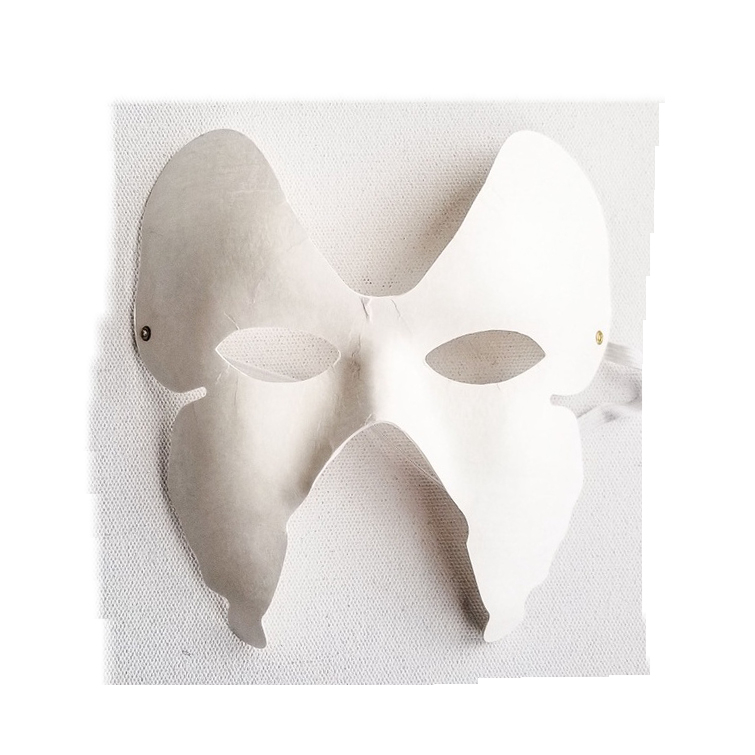 Jual Topeng Lukis Wajah Polos / Topeng Karakter / Topeng Polos / Face ...