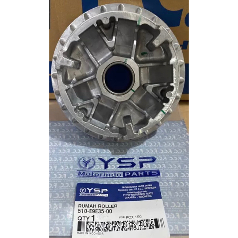 Jual YSP Rumah Roller Only PCX 150 ROLER | Shopee Indonesia