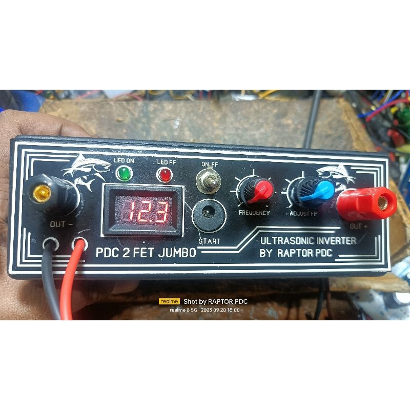 Jual pdc 2 fet jumbo full proteck,flip flop | Shopee Indonesia