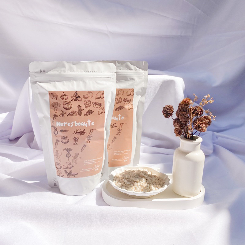 Jual Protein Serat Diet Neresbeaute Multigrain 500gr Meal Replacement ...