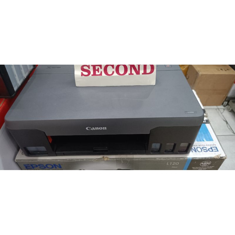 Jual Printer Canon G1020 infus original | Shopee Indonesia