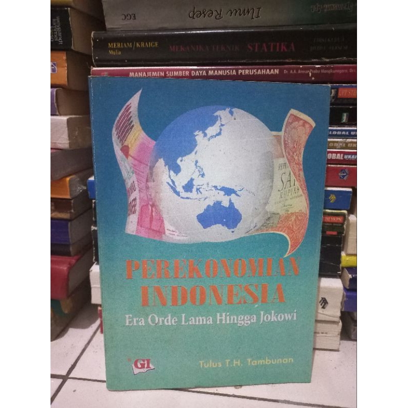 Jual Perekonomian Indonesia Era Orde Lama Hingga Jokowi | Shopee Indonesia