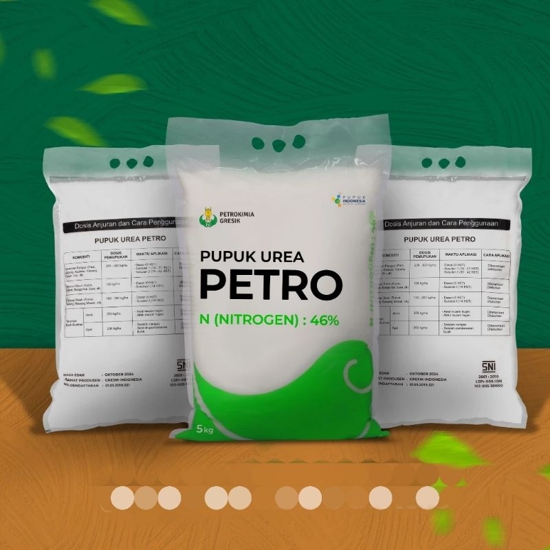 Jual Pupuk Urea Non Subsidi Petro Nitrogen 46% | Shopee Indonesia