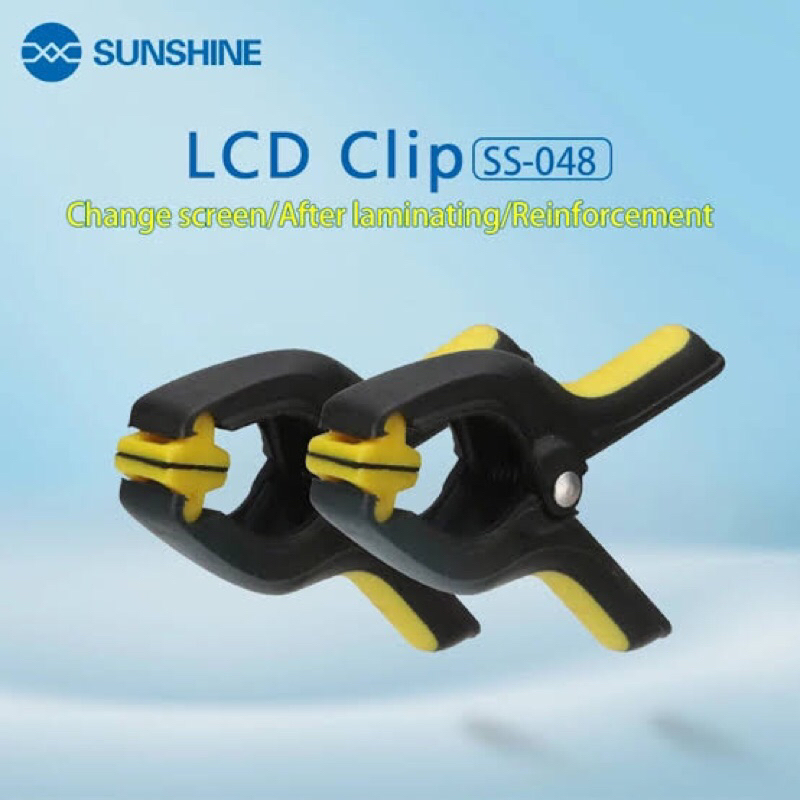 Jual ALAT PENJEPIT LCD TOUCHSCREEN SUNSHINE SS-048 CLIP KLIP | Shopee Indonesia