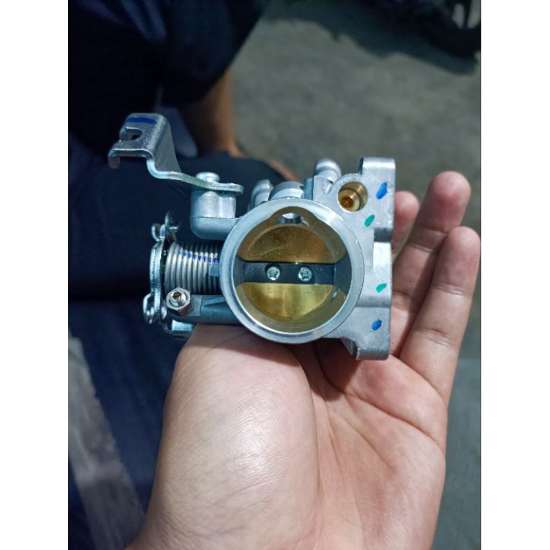 Jual TB throttle body cbr 150 ukuran 32mm | Shopee Indonesia