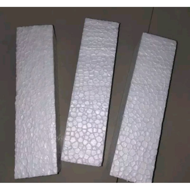 Jual Busa Sterofoam Buket Bunga, snack, uang Ukuran 20x5x5cm | Shopee ...