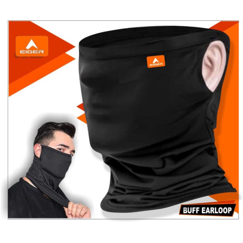 Jual Buff masker Bahan spandex cotton Masker Gunung pelinding wajah ...
