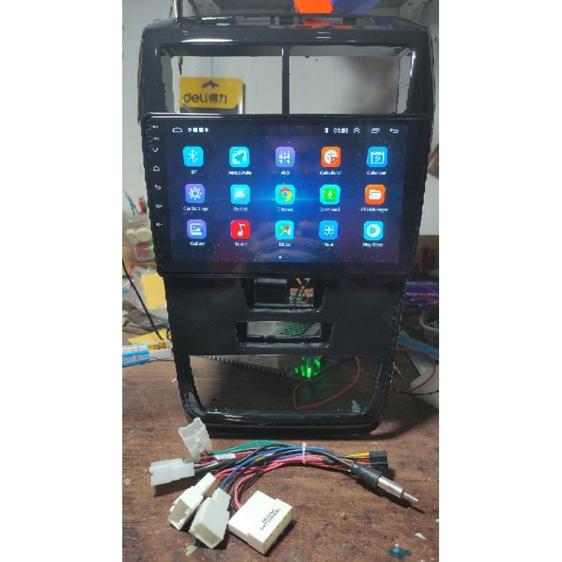 Jual PAKET HEAD UNIT ANDROID AVANZA 2019 PNP | Shopee Indonesia