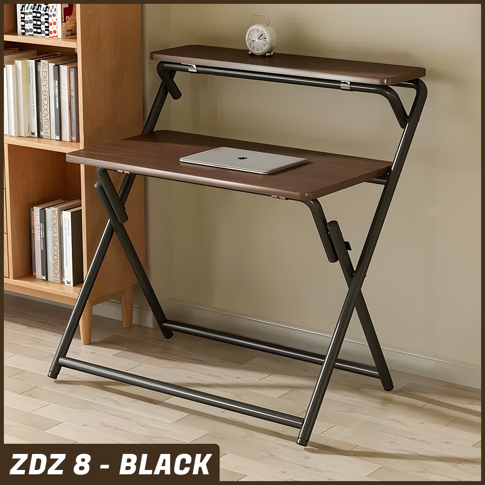 Jual Meja Lipat Belajar / Meja Lipat Portable / Meja Laptop Lipat ...