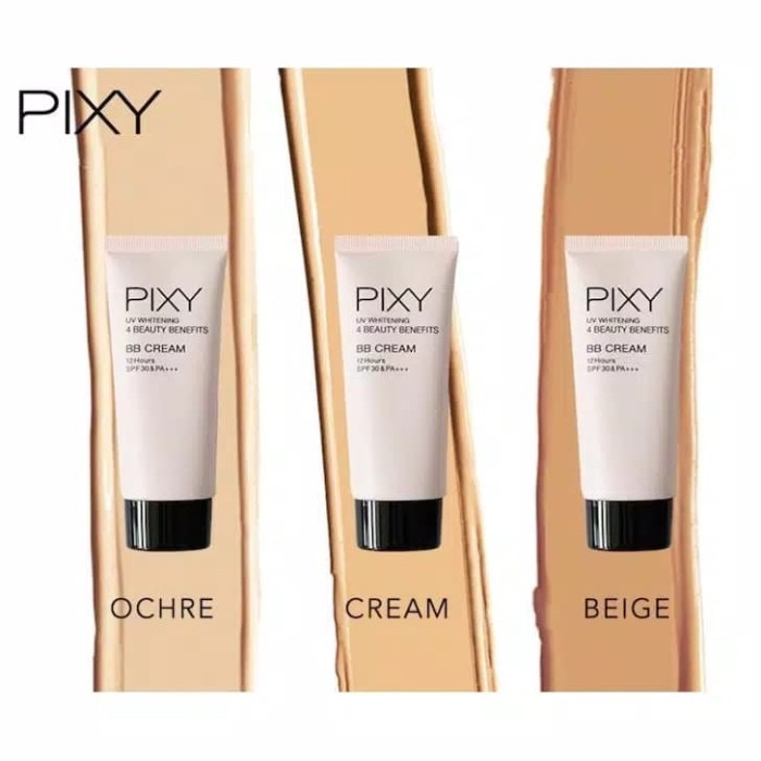 Jual Pixy 4 Beauty Benefit BB Cream30ml | BB Cream Pixy / Alas Bedak ...
