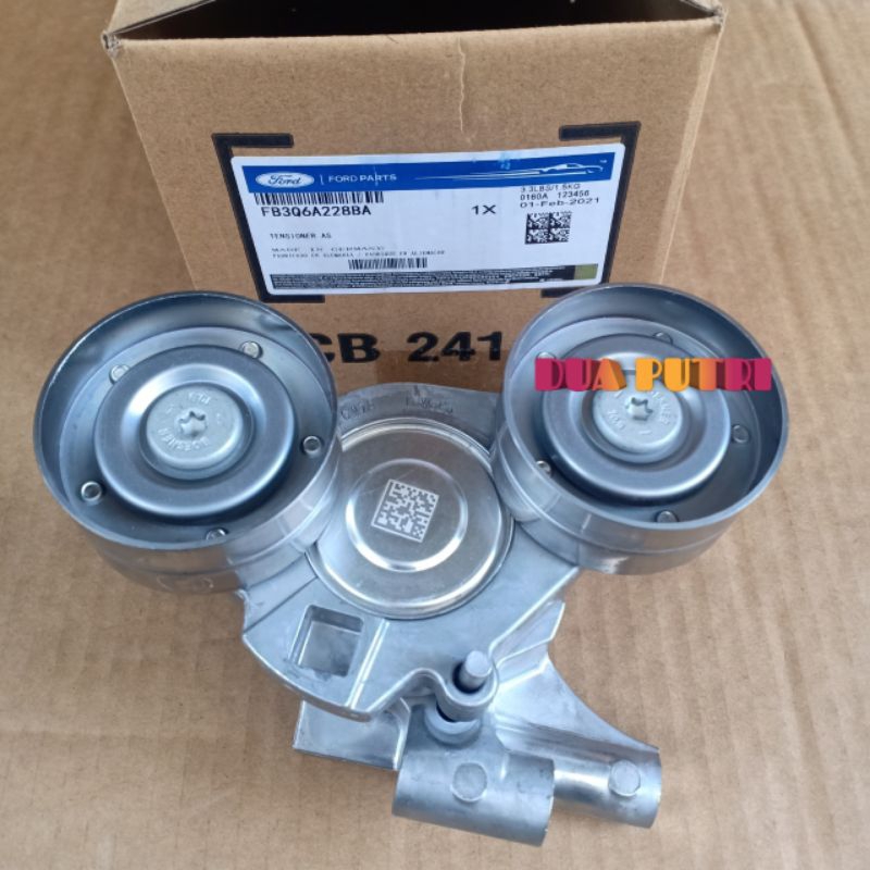 Jual Auto Tensioner Fan Belt Ford Ranger T6 2.2 3.2 | Shopee Indonesia