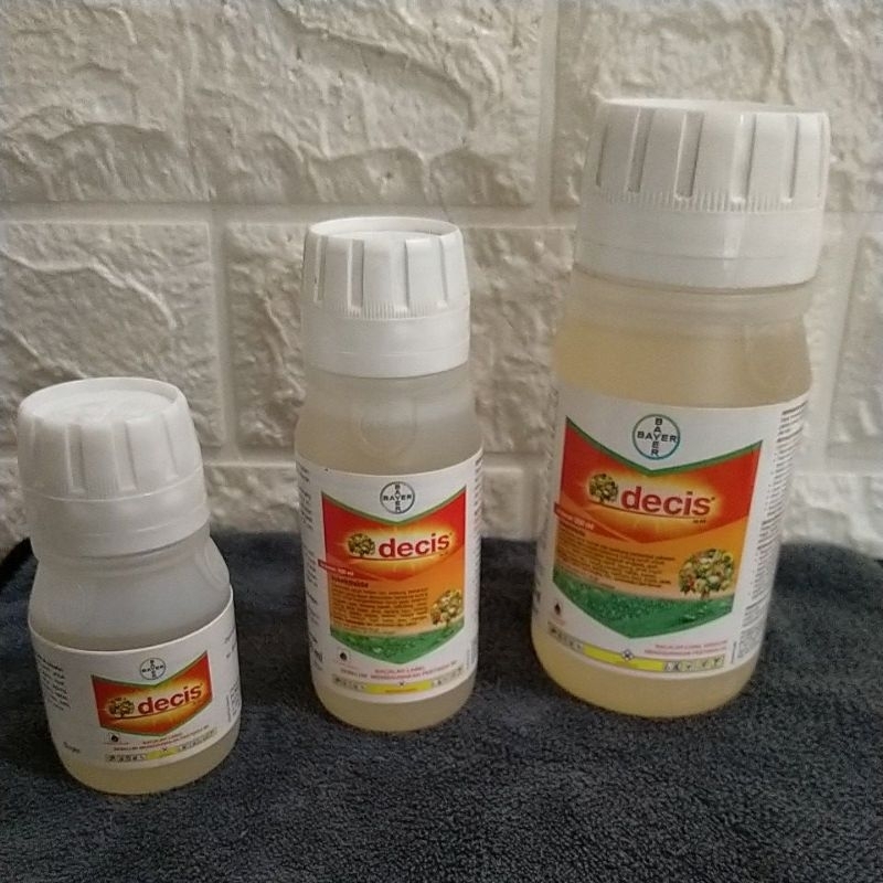 Jual decis 100ml | Shopee Indonesia