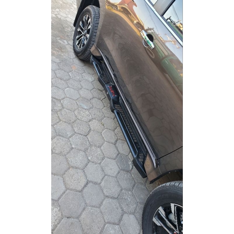 Jual Footstep sidebar Pajero ops dan anps | Shopee Indonesia