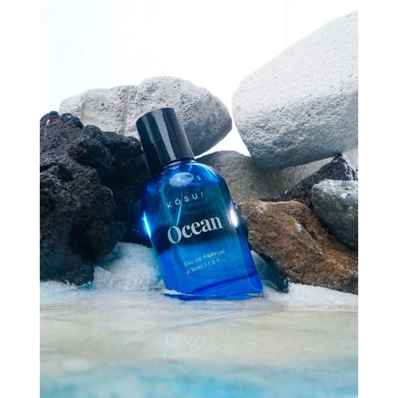Jual Kōsui Parfum - Ocean 10ml, 30ml, 60ml EDP FOR MAN | Shopee Indonesia