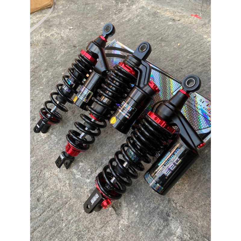 Jual SHOCKBREAKER DBS ORIGINAL TABUNG ATAS MOTOR MATIC SINGLE SHOCK ...