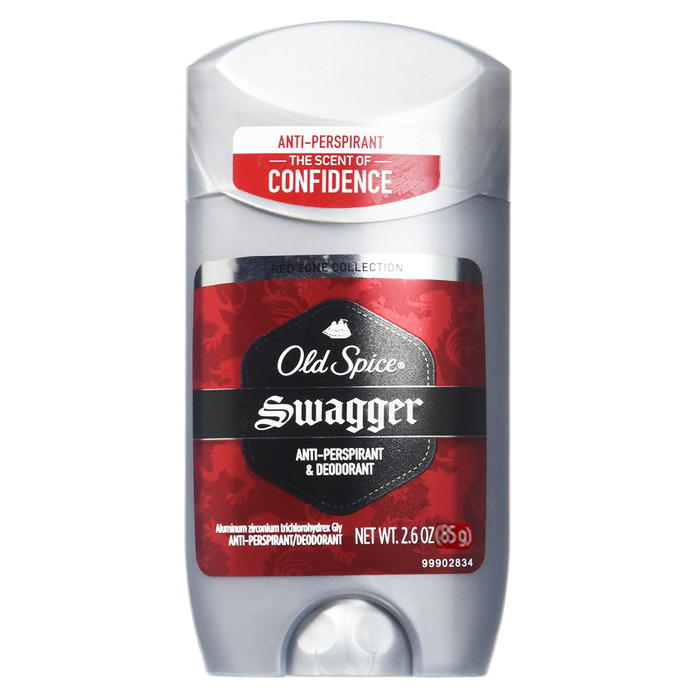Jual Old Spice Red Zone Collection SWAGGER Antiperspirant & Deodorant ...