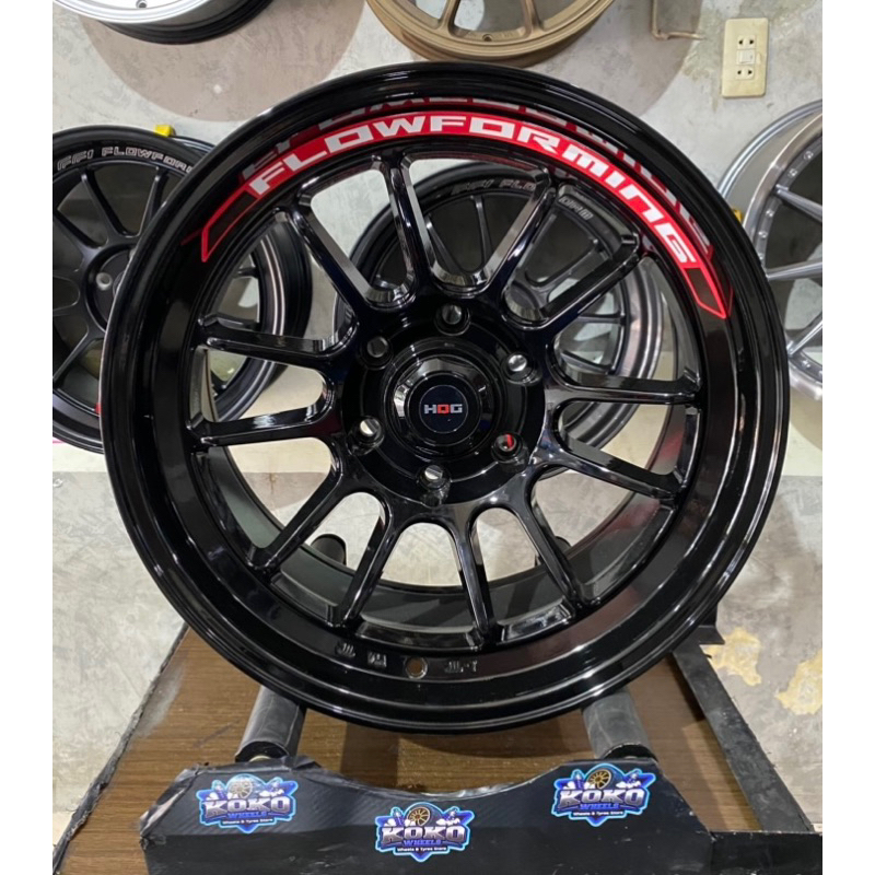 Jual Velg Mobil HDG Rep Venom 5 R18 untuk Fortuner Pajerosport Hilux Triton | Shopee Indonesia