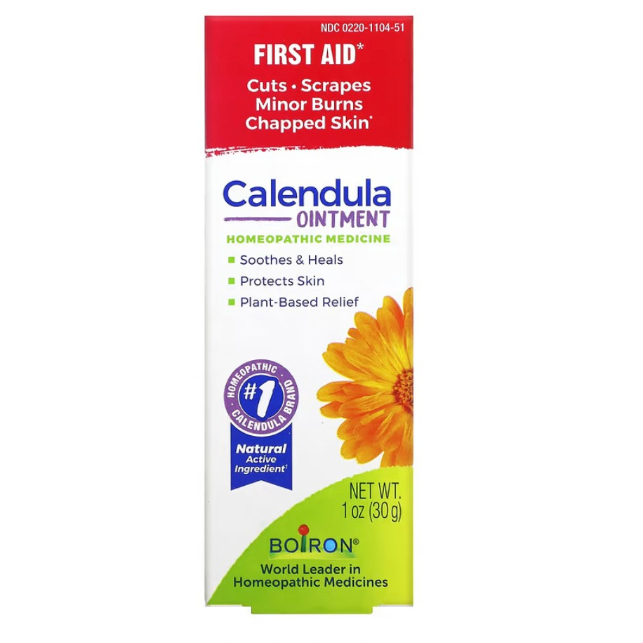 Jual Boiron Calendula Ointment First Aid 30 g | Shopee Indonesia