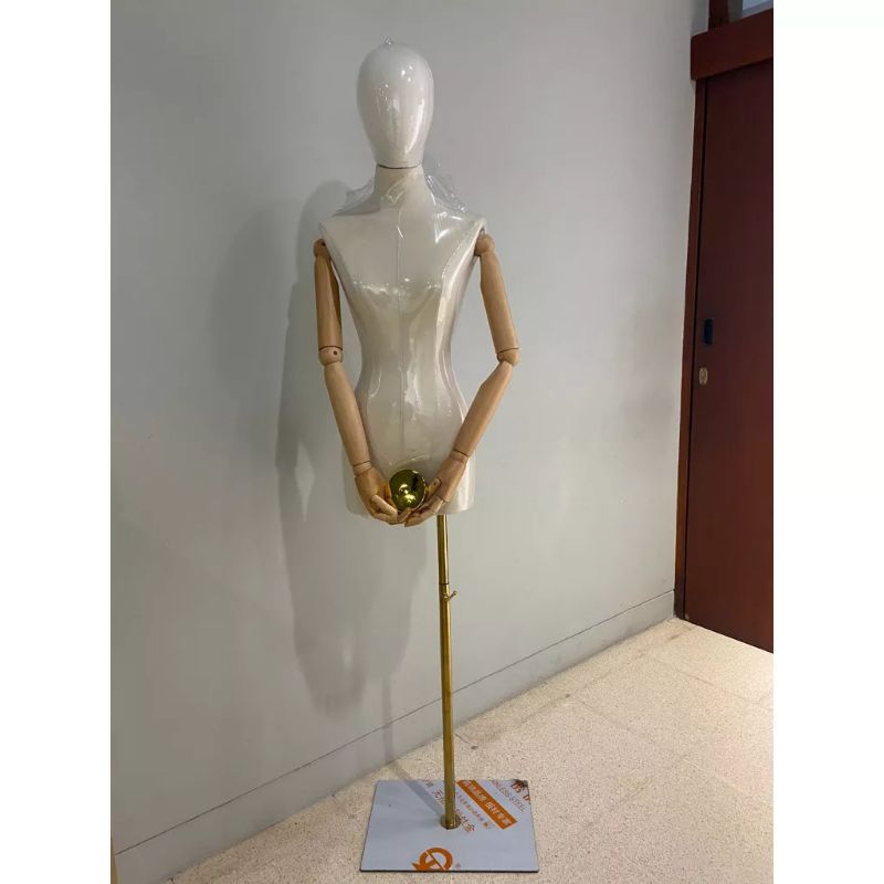 Jual Manekin Setengah Badan Manekin DM Tangan Robot Cewek Model Tangan ...