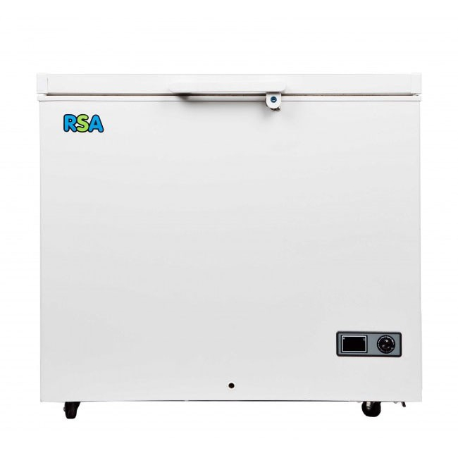 Jual RSA Chest Freezer 310L CF-310 (Khusus cilegon) | Shopee Indonesia