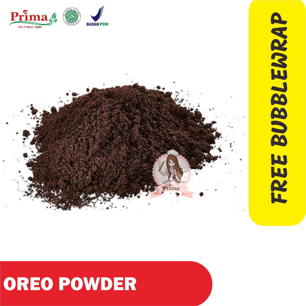 Jual Oreo powder 250 gr | Shopee Indonesia